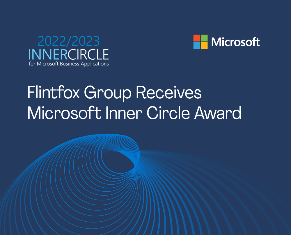Flintfox Achieves Microsoft 2022/2023 Inner Circle