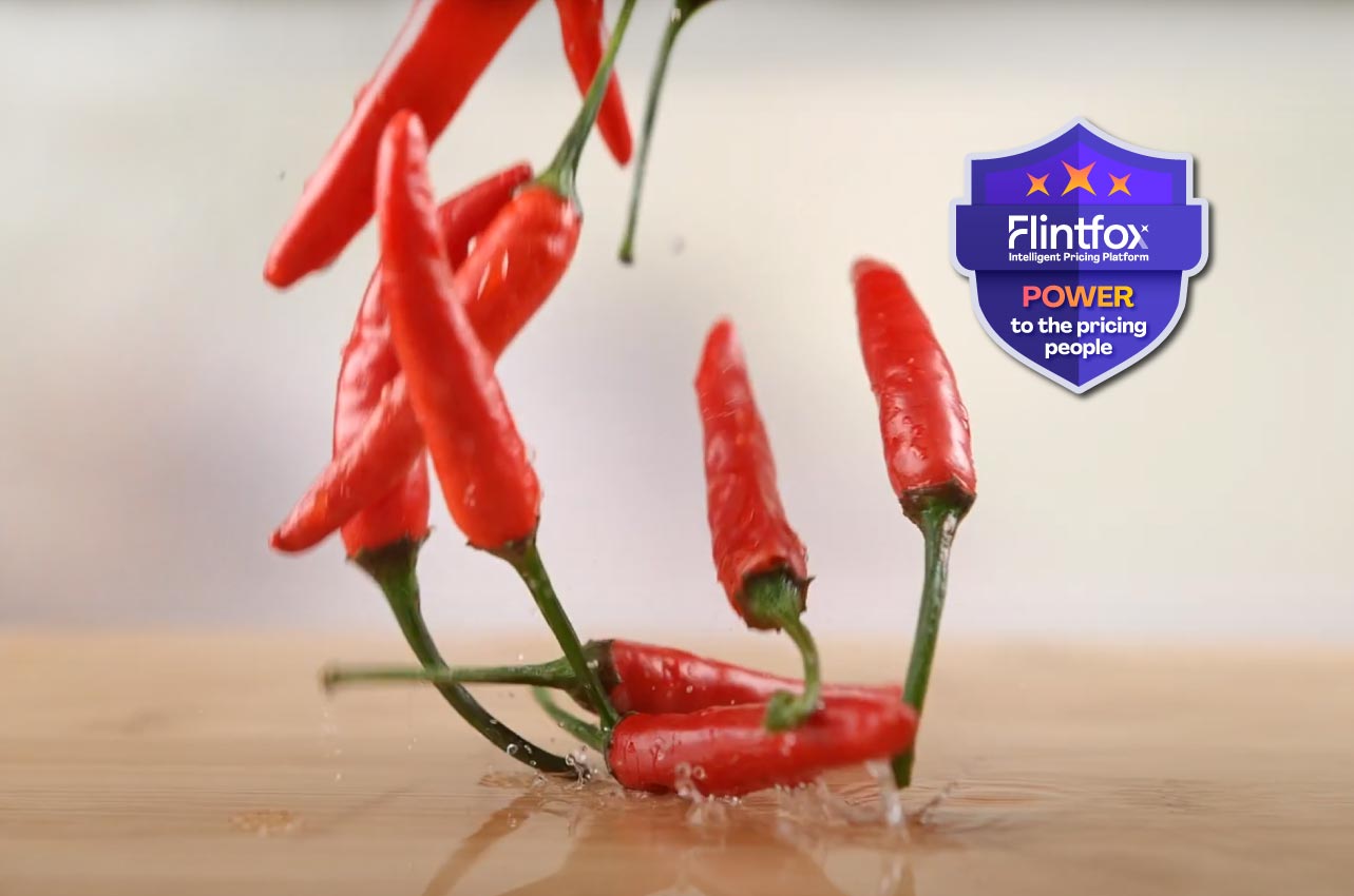 Insights into demand pricing from the chilli supply chain
